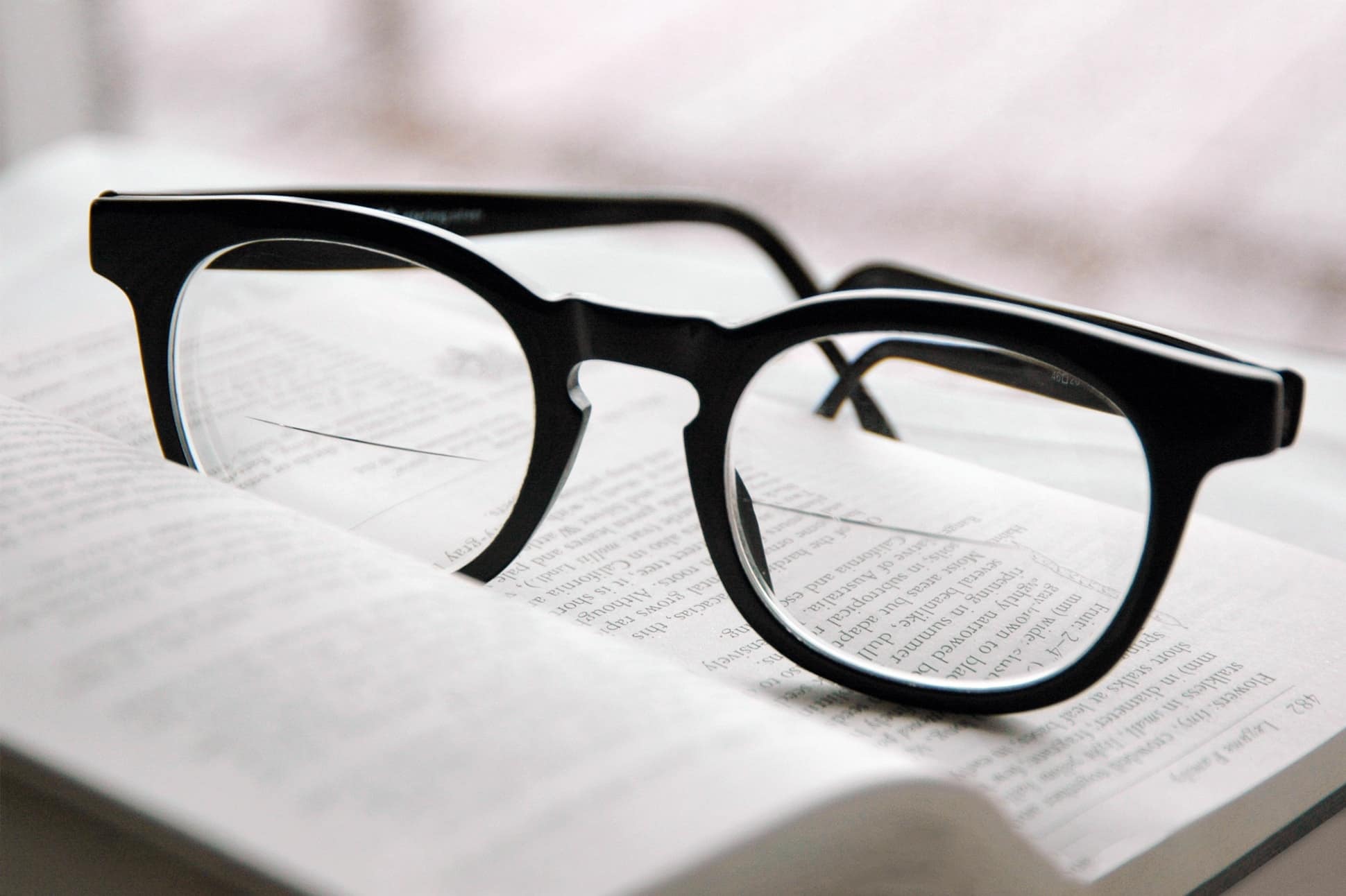 Die Augenoptik von A bis Z: Die Bifokalgläser - be optician