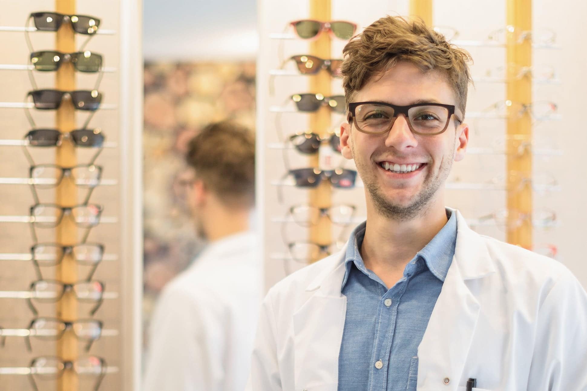 Der erste Eindruck » be optician