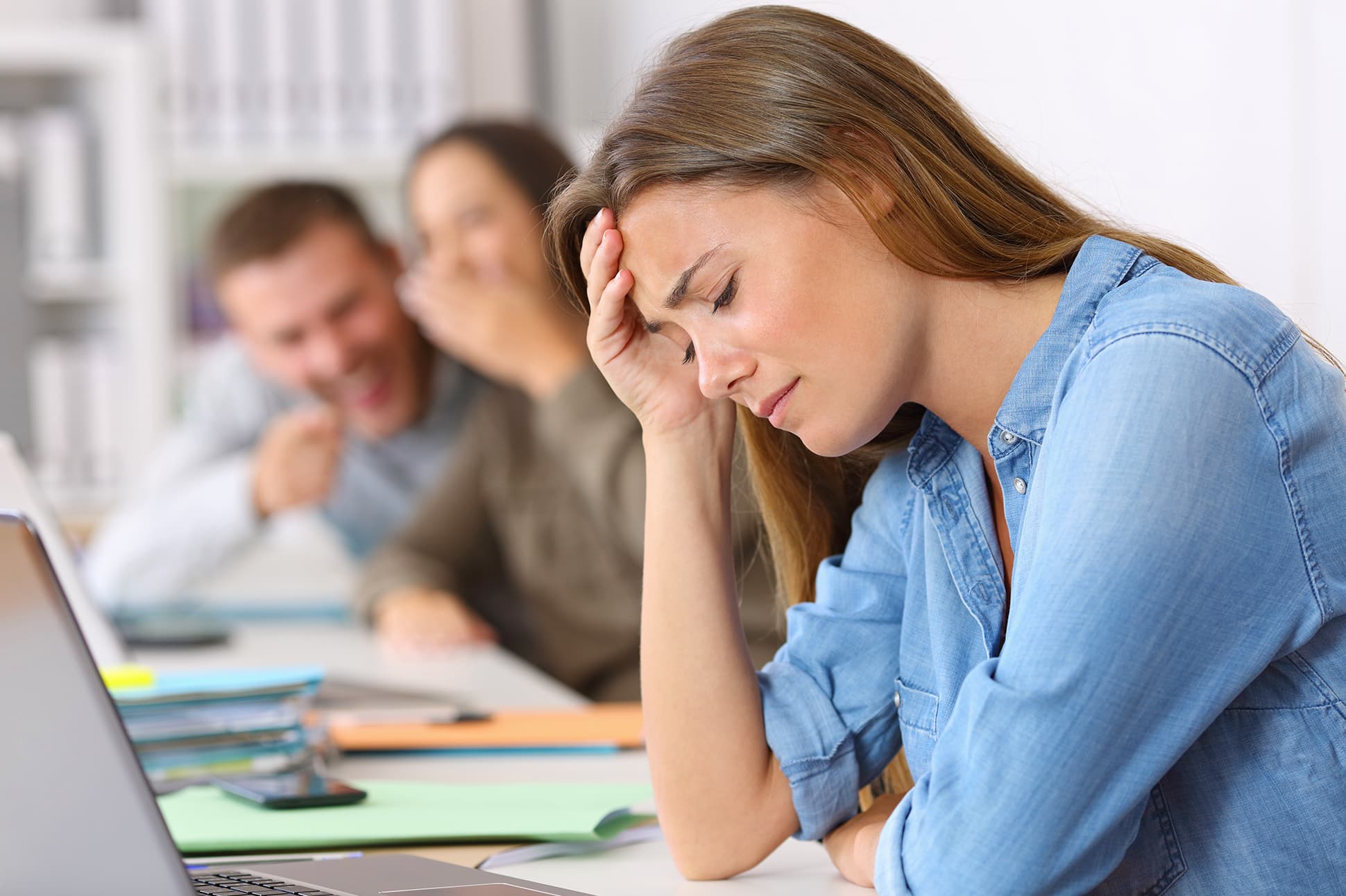 Mobbing – wertvolle Tipps dagegen! » be optician